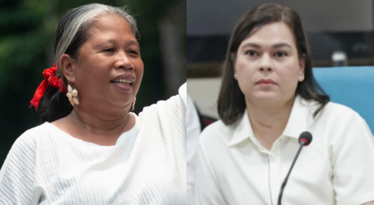 VP Sara mayroong 'cleptospirosis', banat ni Makabayan senatorial bet Doringo-Balita