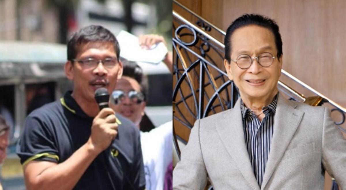 Ka Leody kay Panelo: 'Kapit-tuko sa kapangyarihan!'-Balita