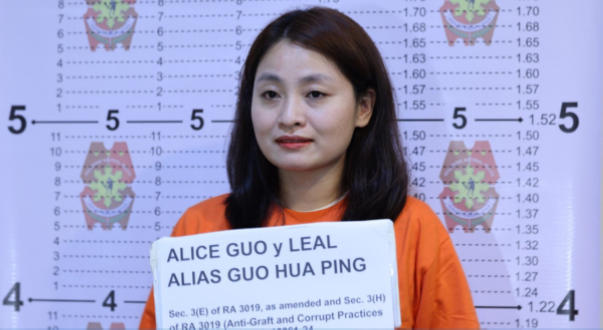 Alice Guo, magsusuot ng bulletproof vest sa pagpunta sa Senado-Balita