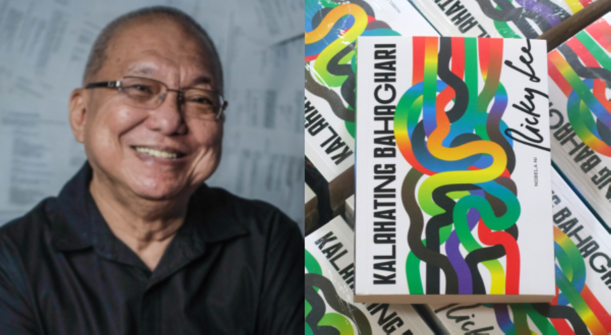National Artist Ricky Lee, ila-launch bagong nobela sa Sept. 14-Balita