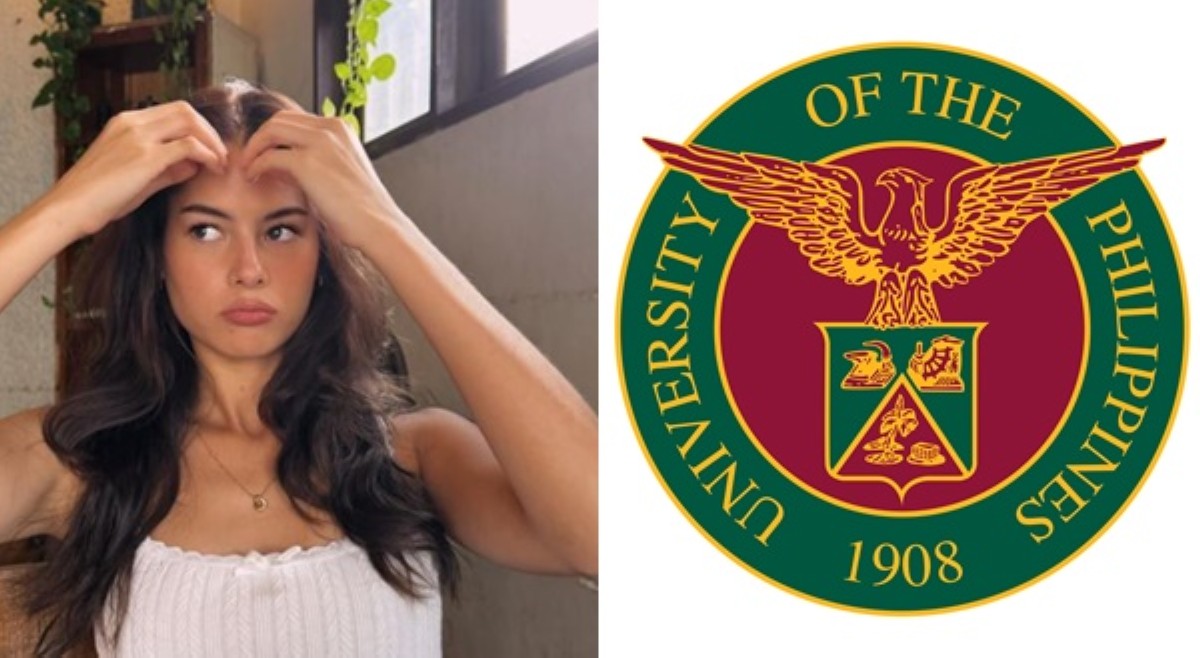 Model na UP student na inakusahang burgis, pumalag: 'Self-sustaining ...