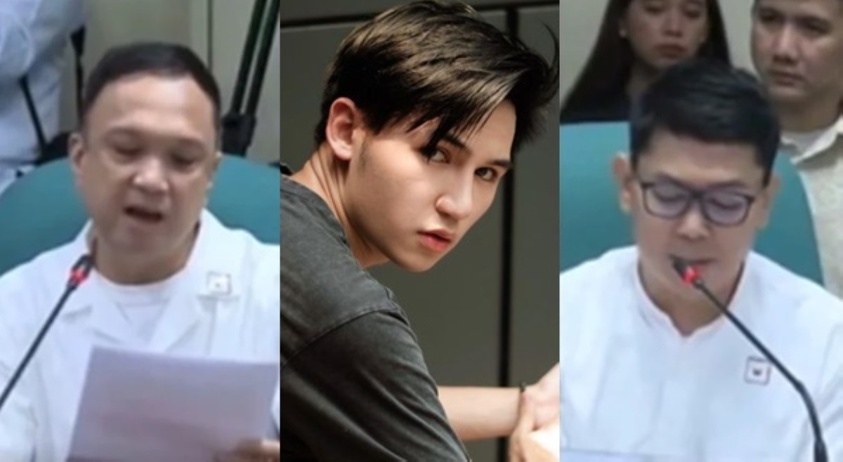 Richard Cruz, Jojo Nones itinatanggi pa rin bintang ni Sandro Muhlach ...