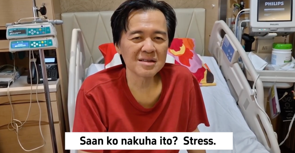 Doc Willie, nakuha raw ang cancer dahil sa stress sa comments ng ...
