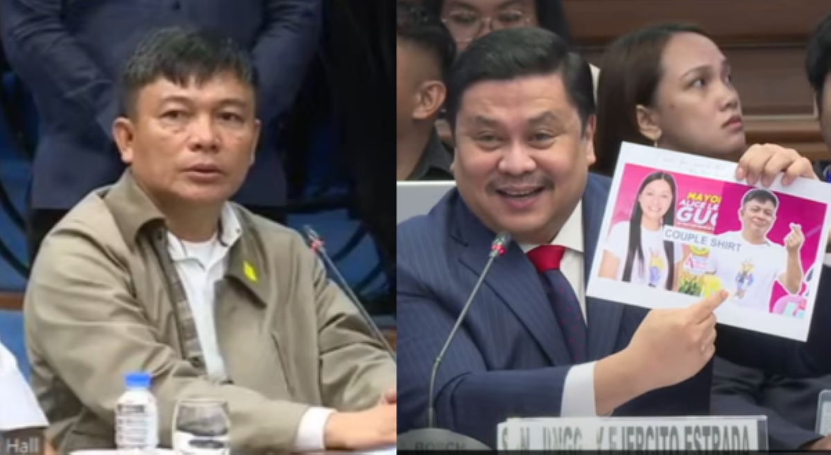 'Friendzone?' Mayor Liseldo Calugay, 'isang kaibigan' lang daw talaga ...