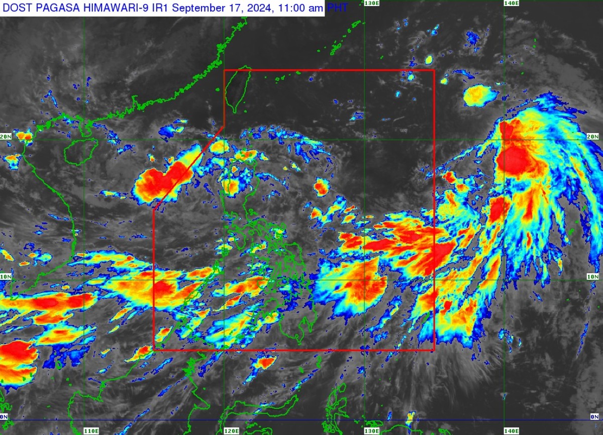 Bagyong Gener, napanatili ang lakas; malapit na sa WPS-Balita
