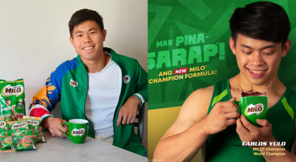 Sikat na brand, may pa-homecoming kay EJ Obiena; Carlos Yulo, dinedma ...