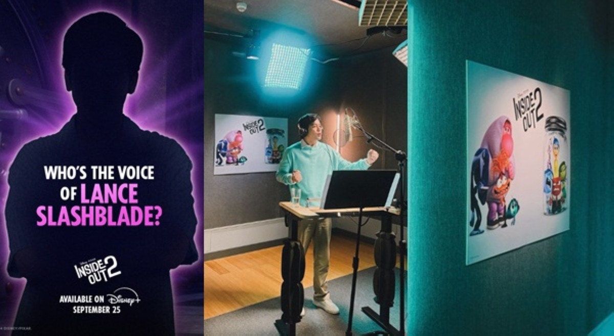 Joshua Garcia, boboses sa Pinoy-dubbed version ng 'Inside Out 2'-Balita