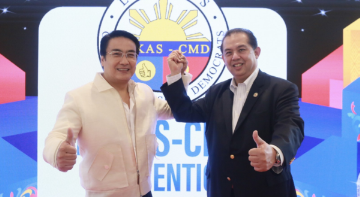 Bong Revilla, senatorial bet ng Lakas-CMD sa 2025-Balita