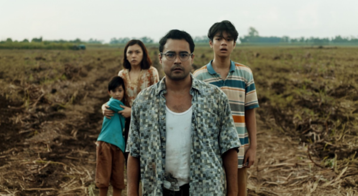 'Nangangamoy international!' First Filipino zombie film sa Netflix ...