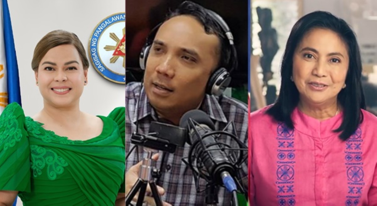 'Di tayo bastos!' Atty. Barry, nagsalita sa pagkikita nina VP Sara ...