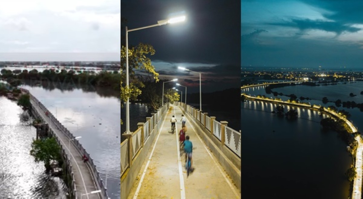 'Di po 'yan sa abroad, sa Pinas 'yan!' ₱45M Valenzuela Boardwalk ...