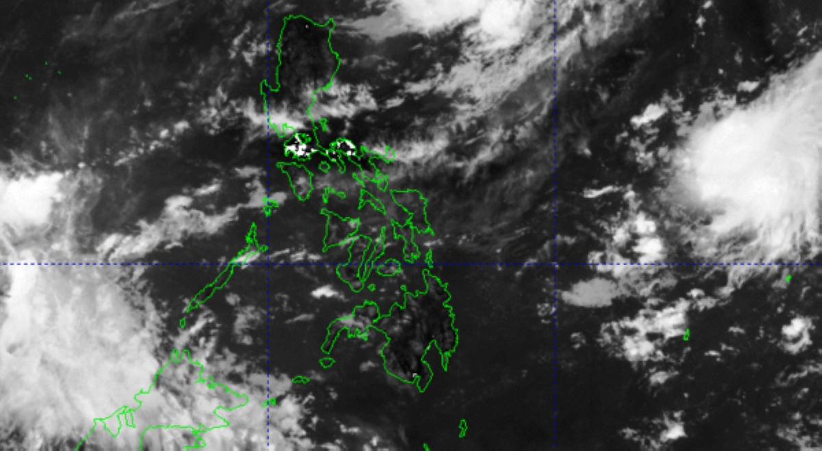 Isang bagyo sa loob ng PAR, posibleng mabuo ngayong weekend -- PAGASA ...