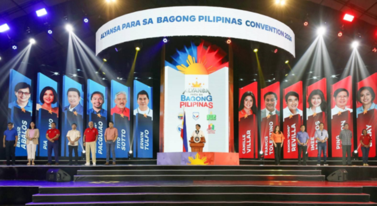 PBBM sa senatorial slate niya: 'This will lead us to a stronger, more ...