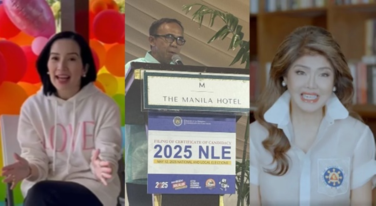 Dating 'asawa' ni Kris Aquino, bet naman pakasalan si Sen. Imee Marcos ...