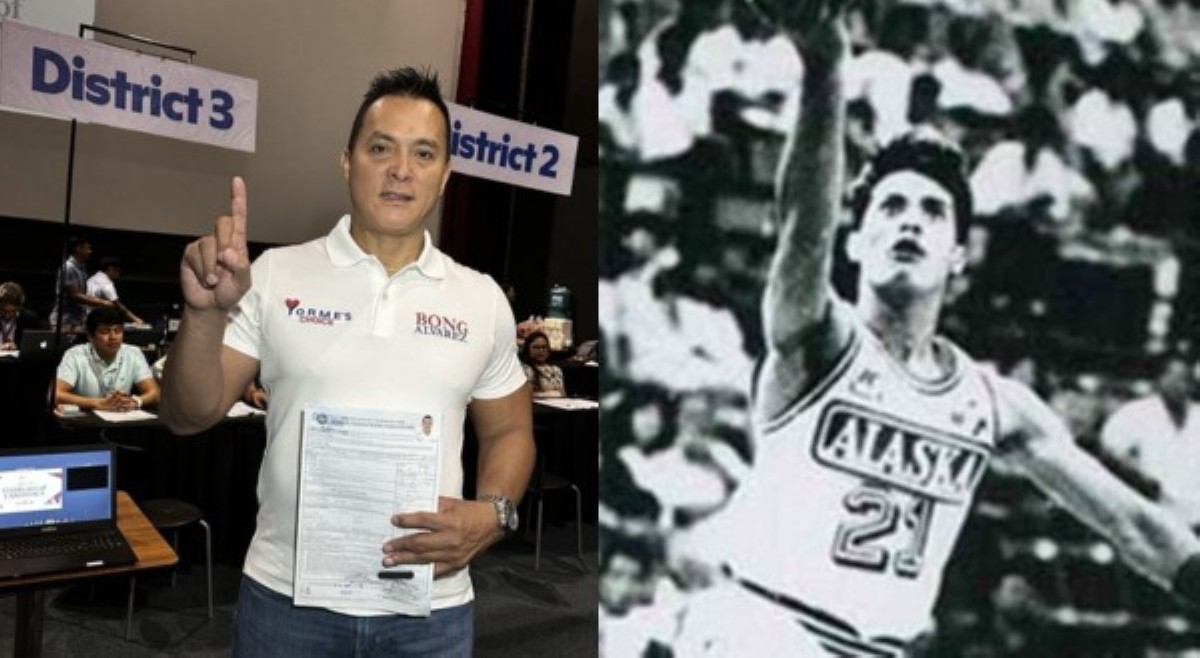 PBA legend Bong Alvarez, sasabak na sa politika-Balita