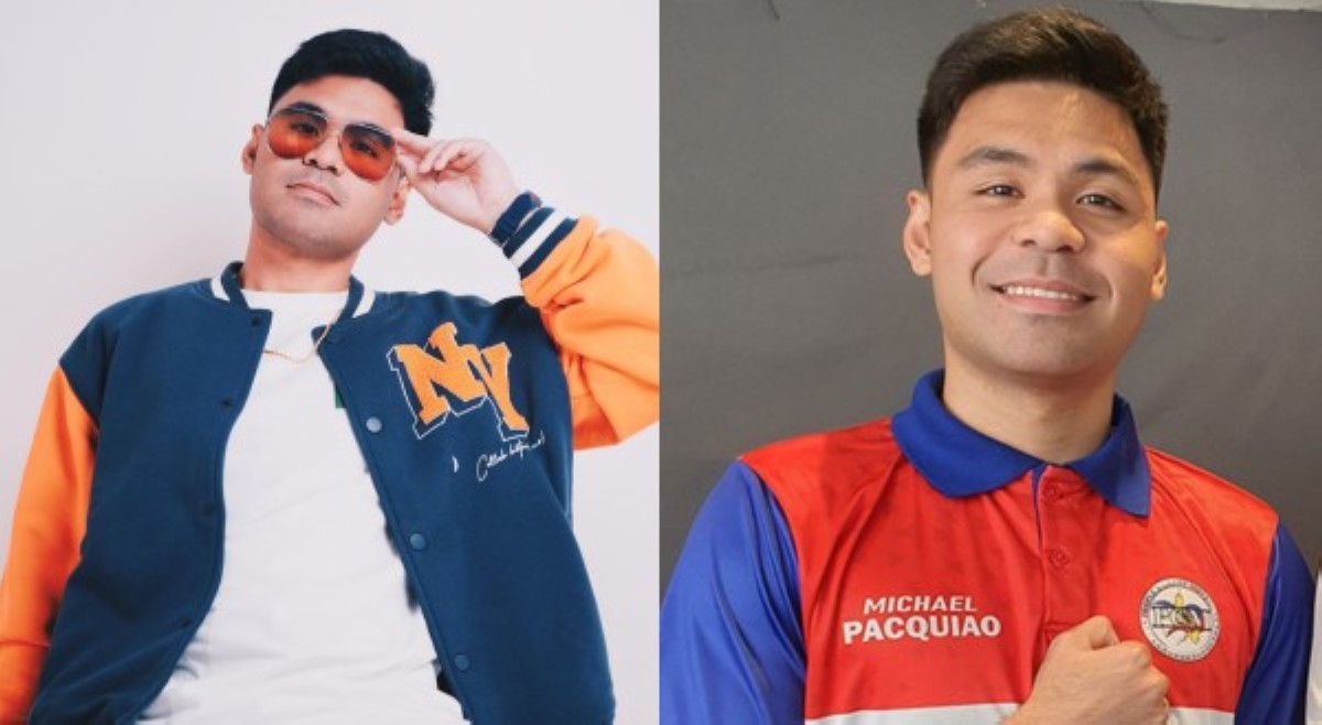 Anak ni Manny Pacquiao, papasukin na rin ang pulitika?-Balita