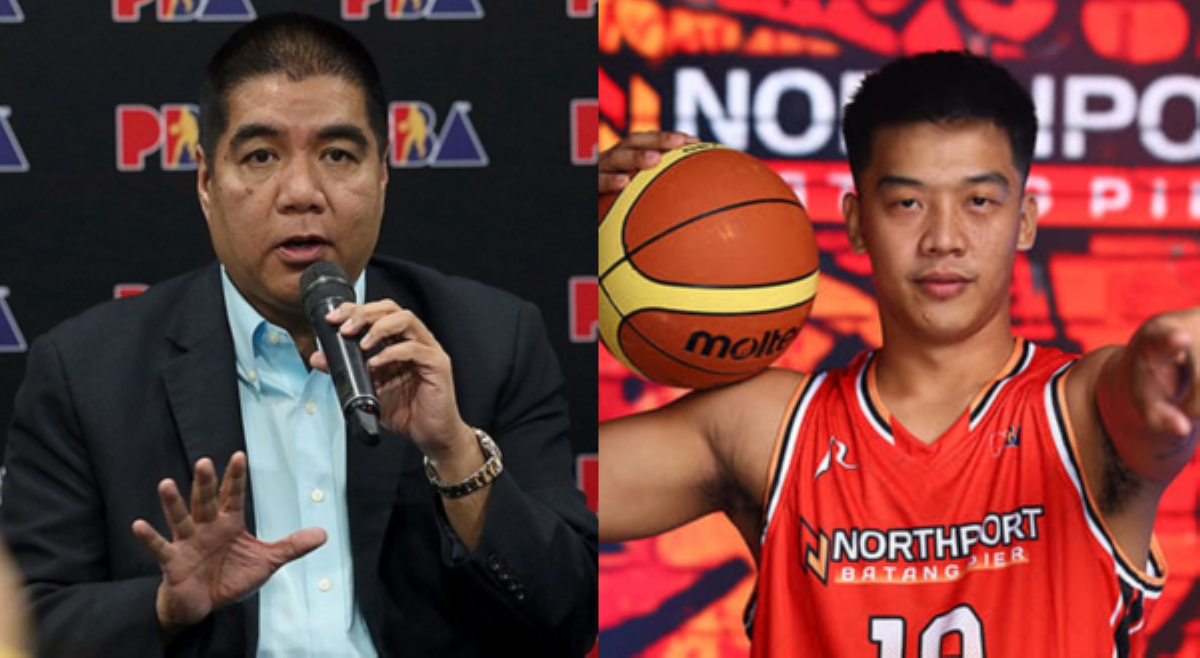 PBA, hinihingi panig ni Amores; makabalik pa kaya sa liga?-Balita