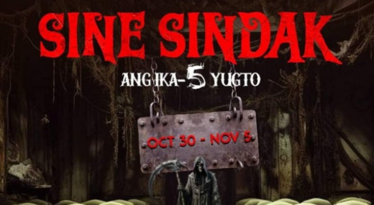 Sine Sindak 2024, muling maninindak ngayong Oktubre!-Balita