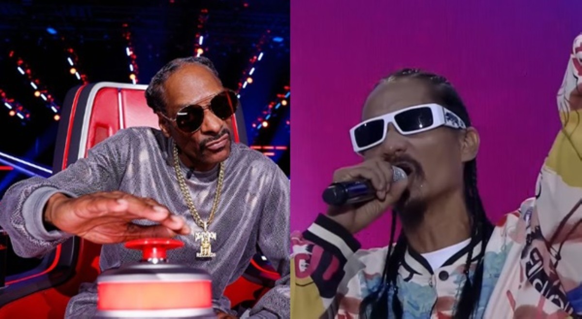Snoop Dogg, napa-wow sa kalokalike niya sa 'It's Showtime'-Balita