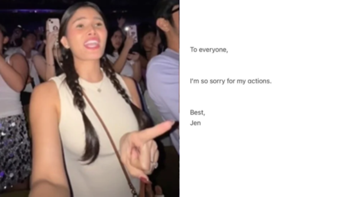Apology letter ni Jen Barangan, dinogshow at ginawan ng memes-Balita