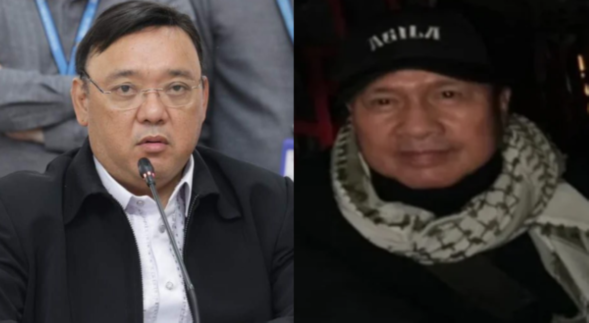 Harry Roque, iboboto si Quiboloy bilang senador: ‘Kinikilala niya ang ...