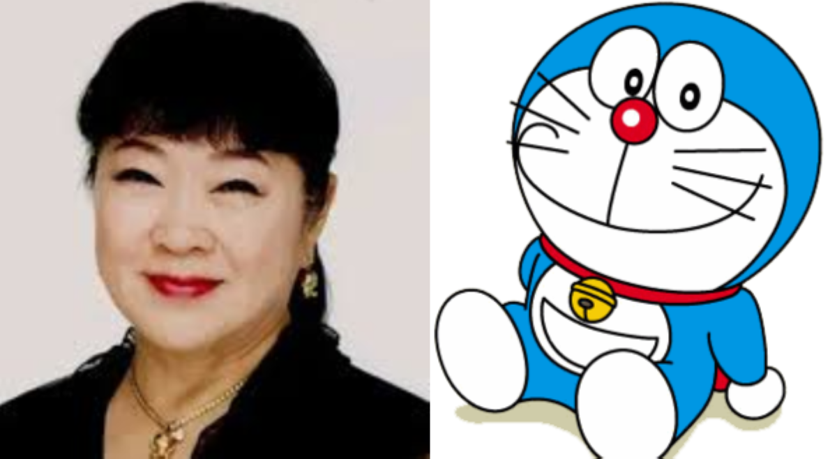 ‘Doraemon’ voice actor Nobuyo Oyama, pumanaw na-Balita