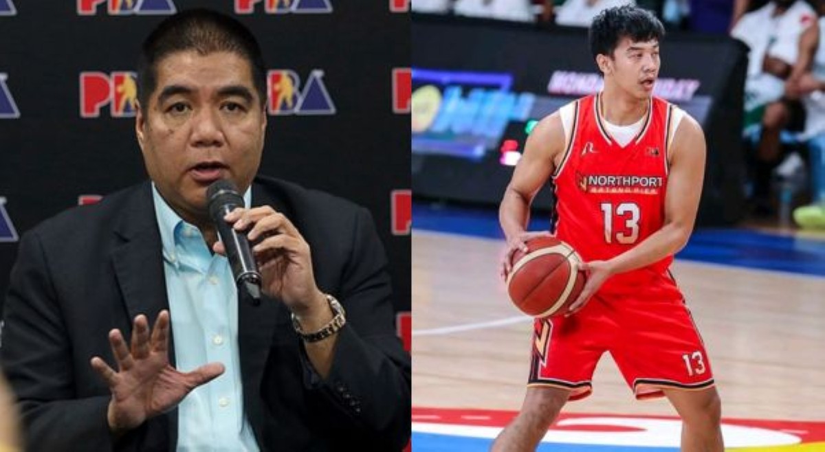 John Amores, hindi banned sa liga; hatol ng PBA, pansamantalang ...