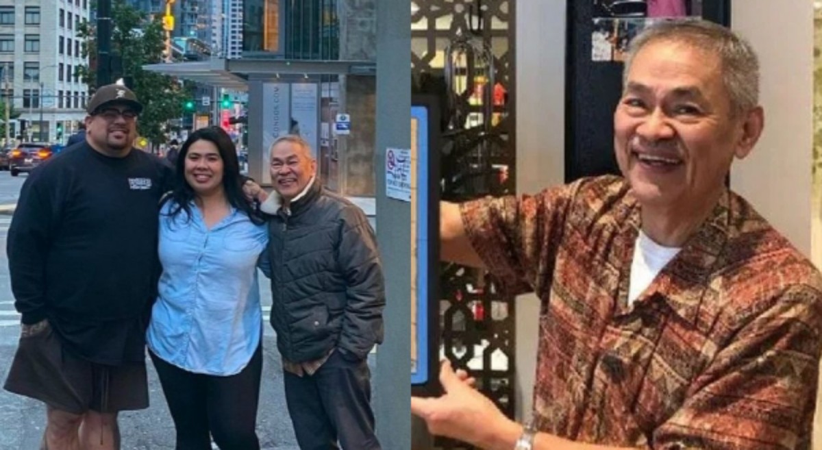 Kahit maagang naulila: Pinoy dishwasher, nagsumikap; isa nang ...