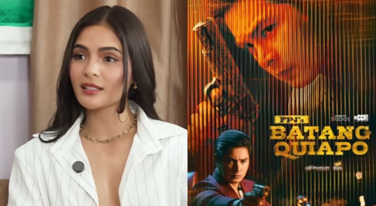 Lovi Poe, magbabalik nga ba sa 'Batang Quiapo?'-Balita