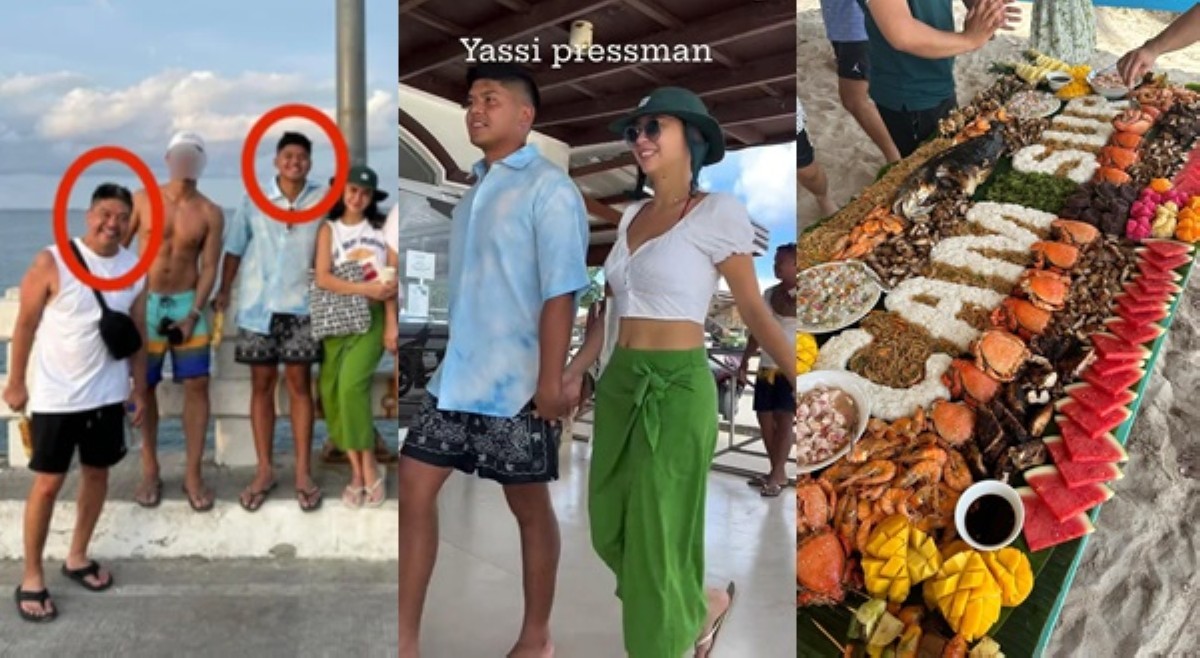Yassi, tinalakan ng netizens dahil sa Siargao issue ng Villafuertes-Balita