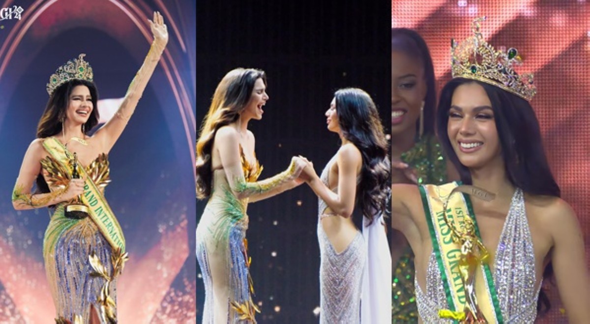 Kandidata ng India, wagi sa MGI 2024; Pilipinas, first runner-up-Balita