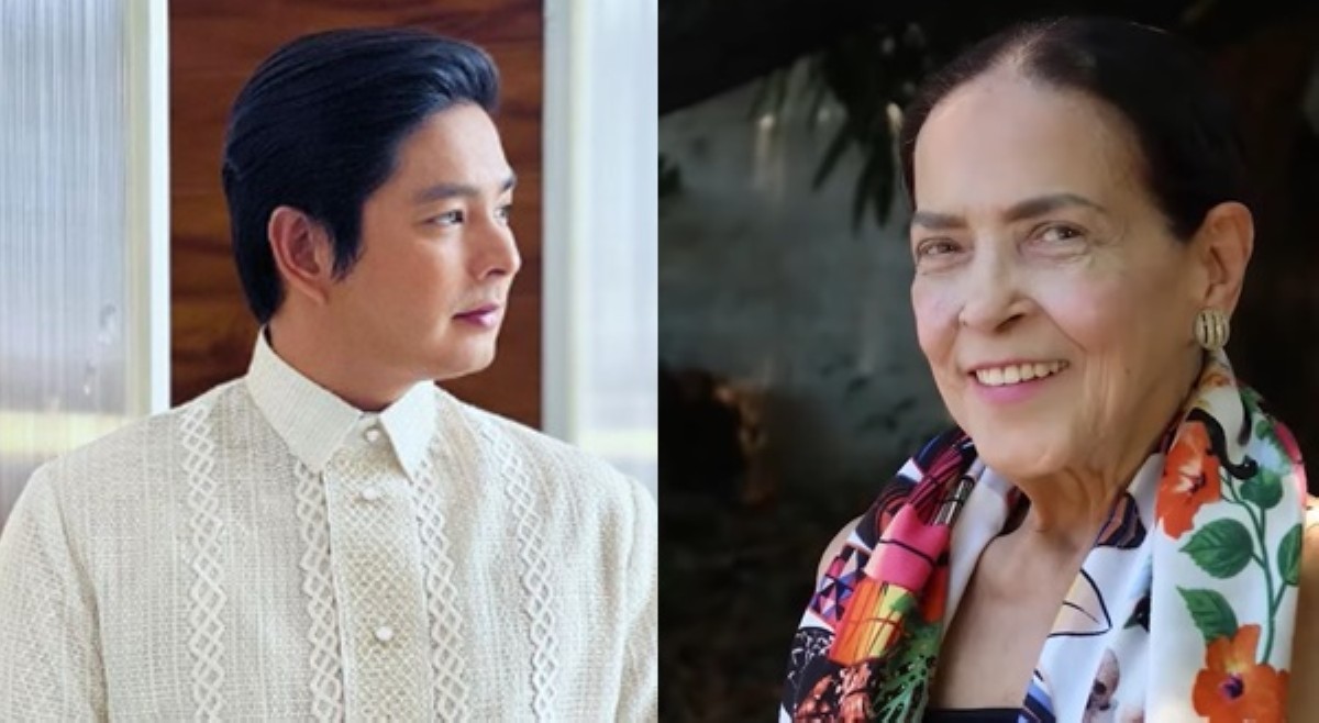 Coco Martin, hiniritang tuparin ang hiling ni Gina Pareño-Balita