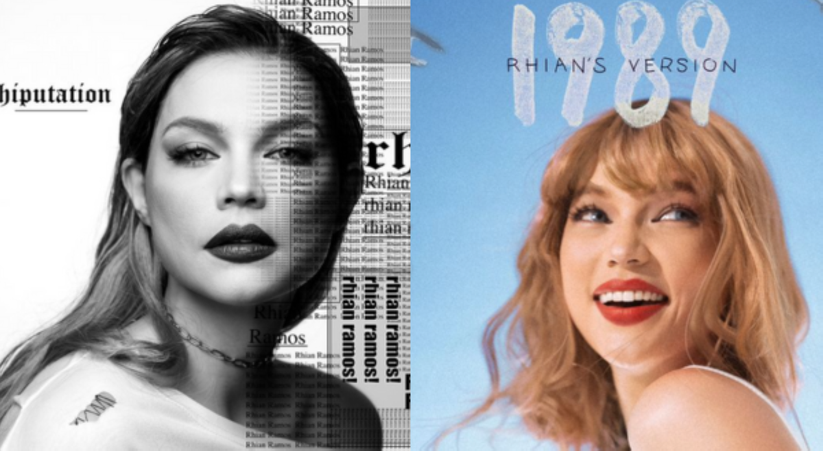 Approved kaya sa Swifties?’ Rhian Ramos nag-‘Taylor Swift’ sa Halloween ...