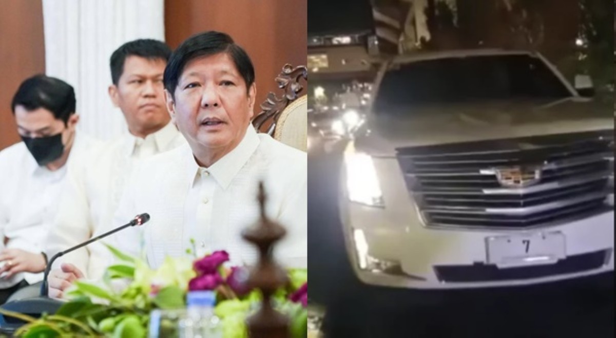 ALAMIN: Protocol license plates ng sasakyan ng government officials sa ...