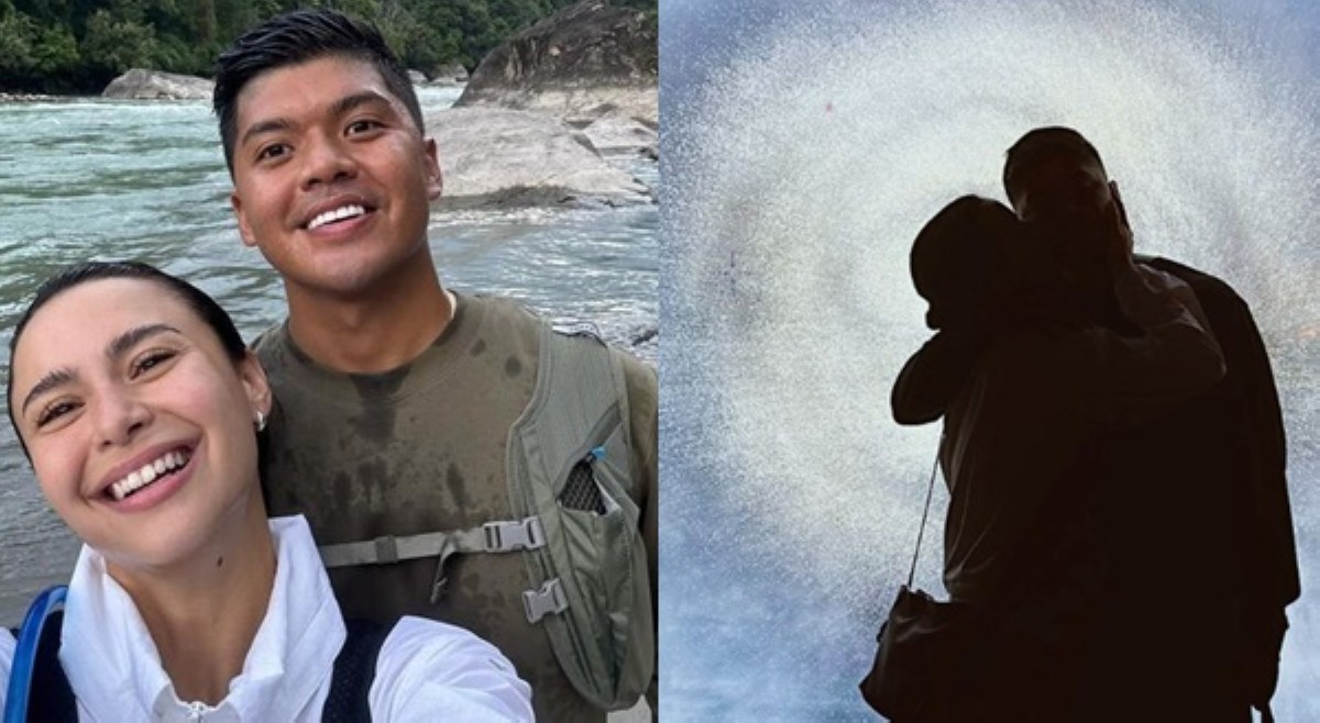 Yassi, 'whole universe' jowang si CamSur Gov. Luigi Villafuerte-Balita