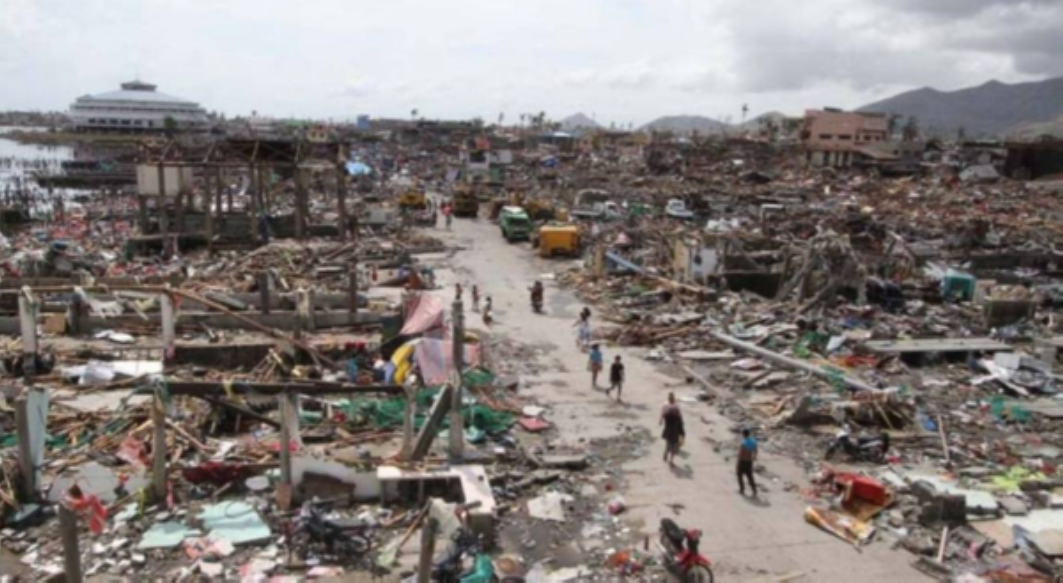 BALITAnaw: Ang ika-11 taong paggunita sa pagtama ng bagyong Yolanda-Balita