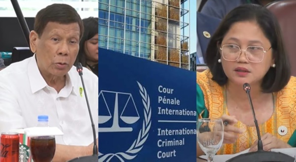Ex-pres. Duterte sa ICC: 'Start the investigation tomorrow!'-Balita