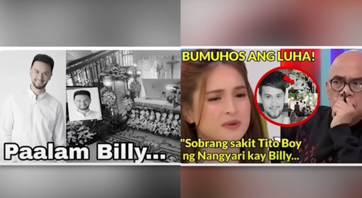 Billy Crawford, 'pinaglamayan' kahit buhay pa!-Balita