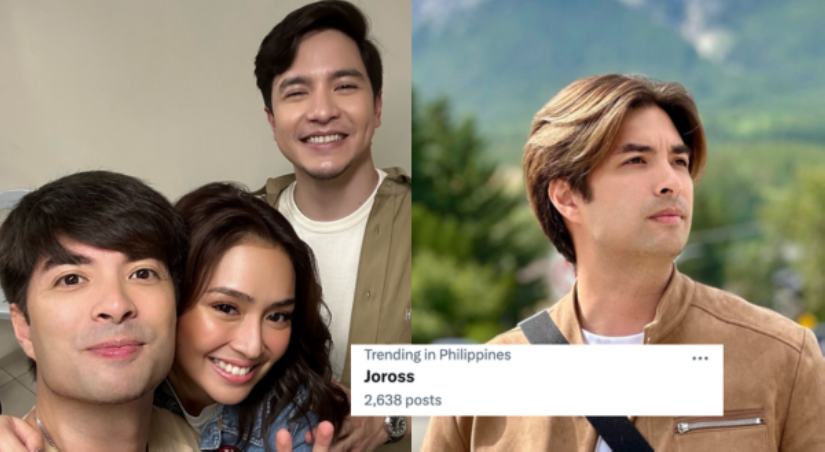Pang-best supporting actor? Joross Gamboa, approved ang acting sa ...