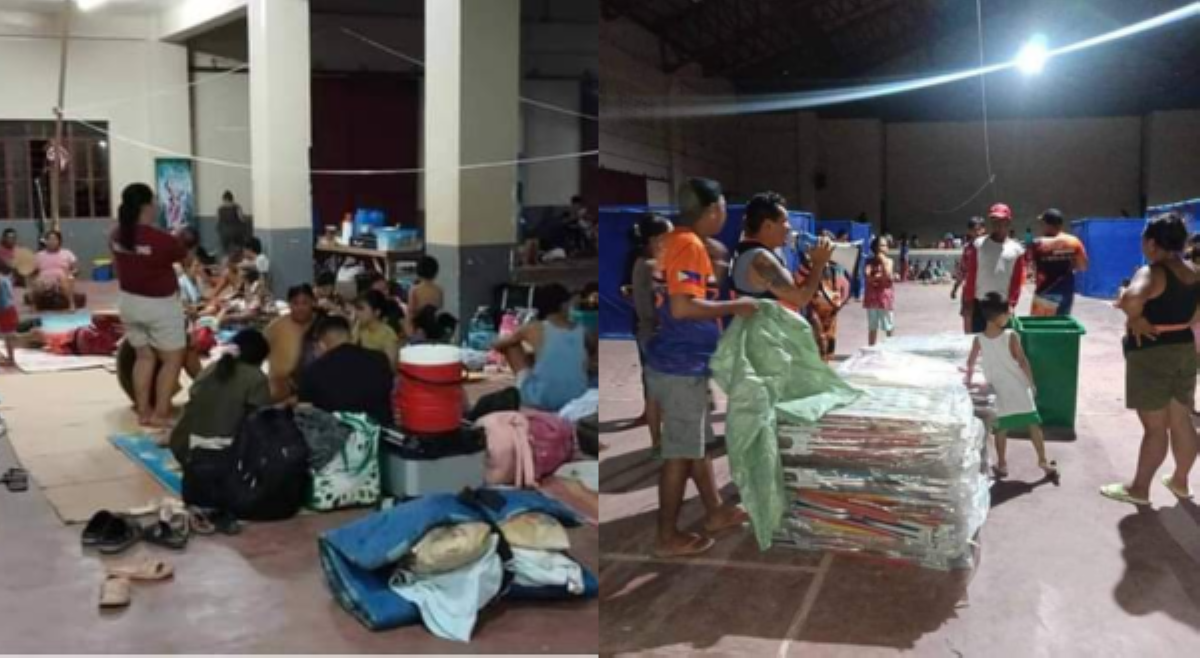 Tinatayang 132,000 pamilya, lumikas sa Eastern Visayas dahil sa super ...