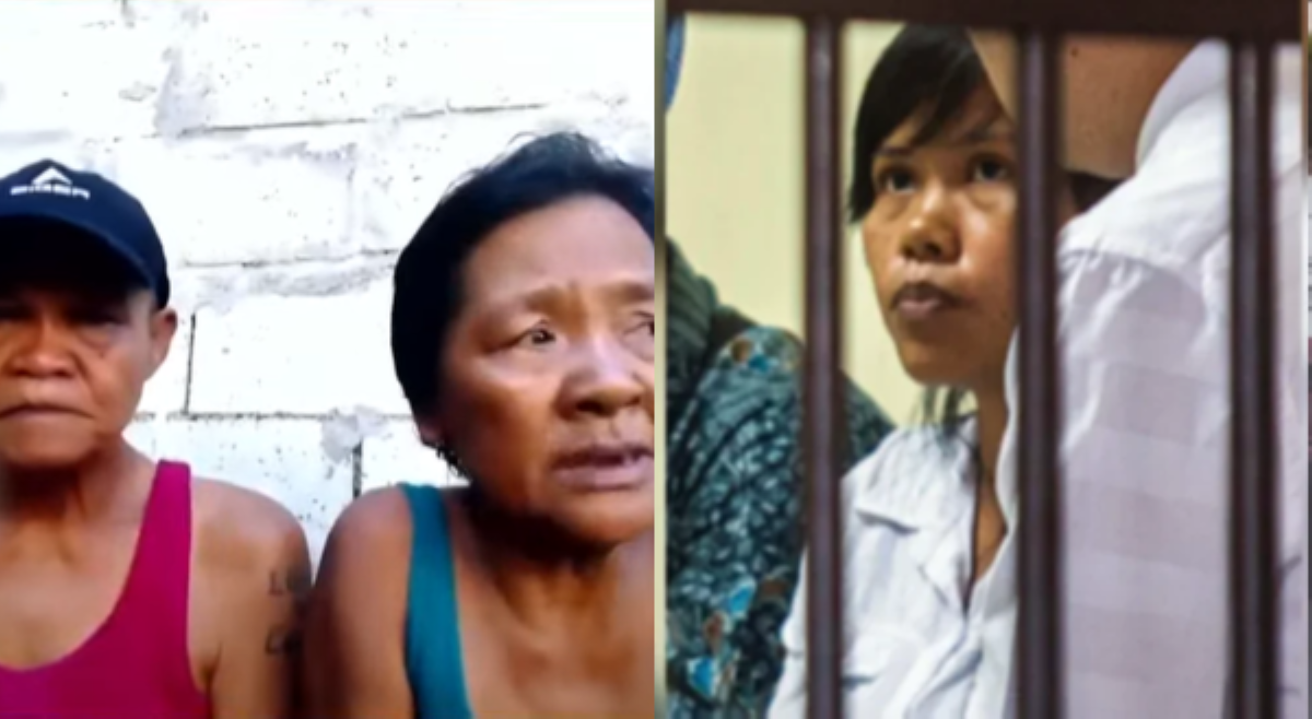 Giit ng pamilya Veloso: Pag-uwi ni Mary Jane, may death threat daw?-Balita Giit ng pamilya Veloso: Pag-uwi ni Mary Jane, may death threat daw?-Balita