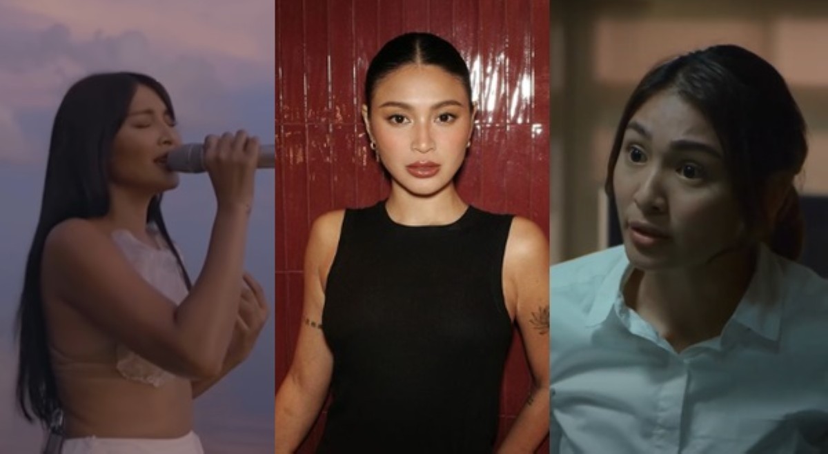 Nadine Lustre, mas bet na ang music kaysa teleserye-Balita