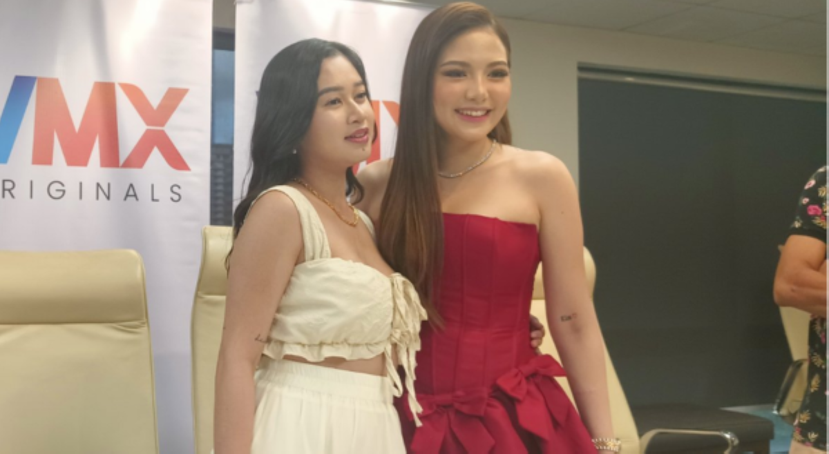 Angelica Hart sa lampungan nila ni Candy Veloso sa Pin/Ya: 'Laban na ...
