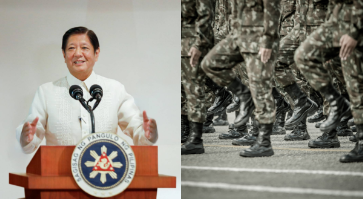 PBBM may payo sa mga sundalo: 'Huwag kayong nalilinlang sa mga ...