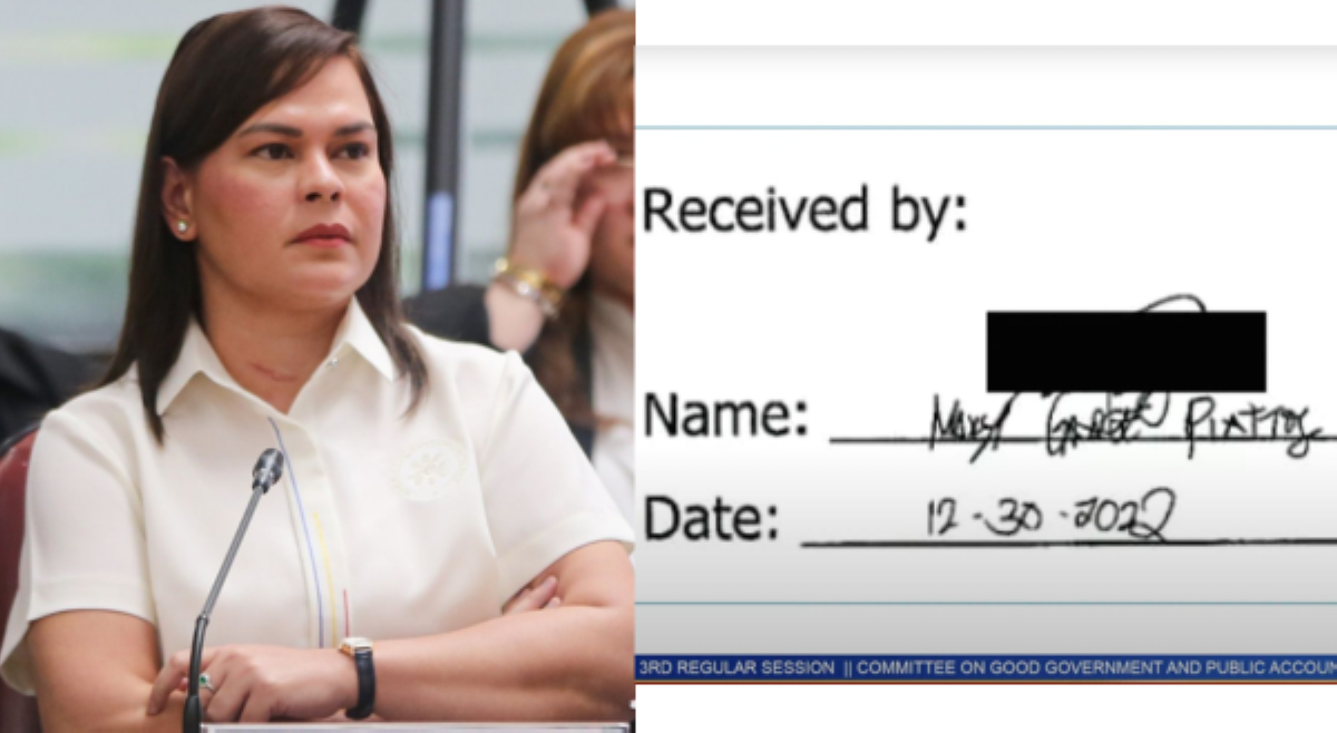 ‘Hindi nag-eexist?’ Mary Grace Piattos, walang kahit anong record sa ...