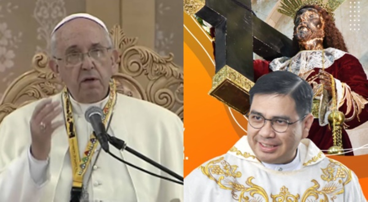Pinili ng Santo Papa: Rector ng Quiapo Church, bagong obispo ng Diocese ...
