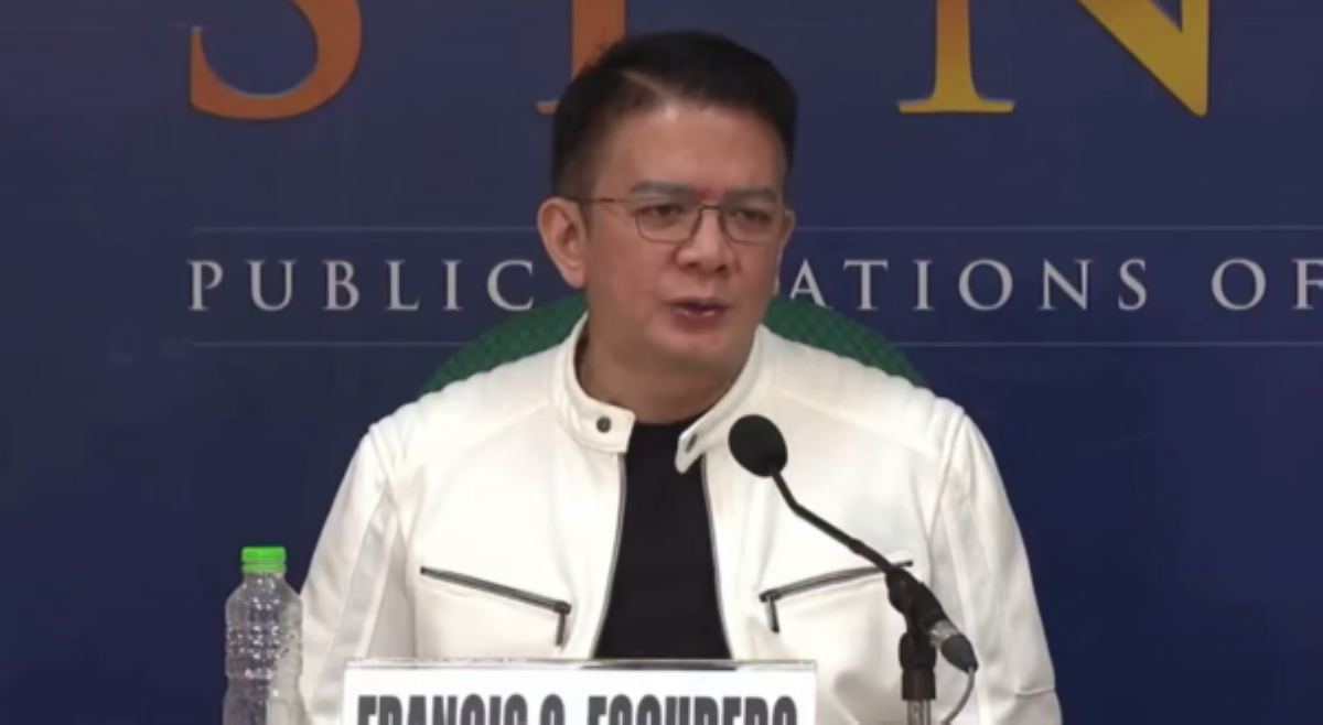SP Chiz, nilinaw na hindi Senate President ang papalit kapag na-impeach ...