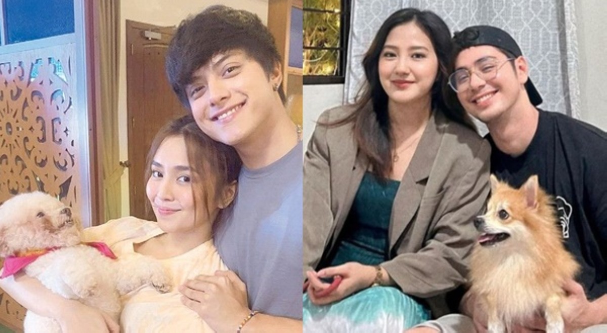 'Pati aso dinamay!' Nananahimik na si Daniel, nakaladkad dahil kay ...