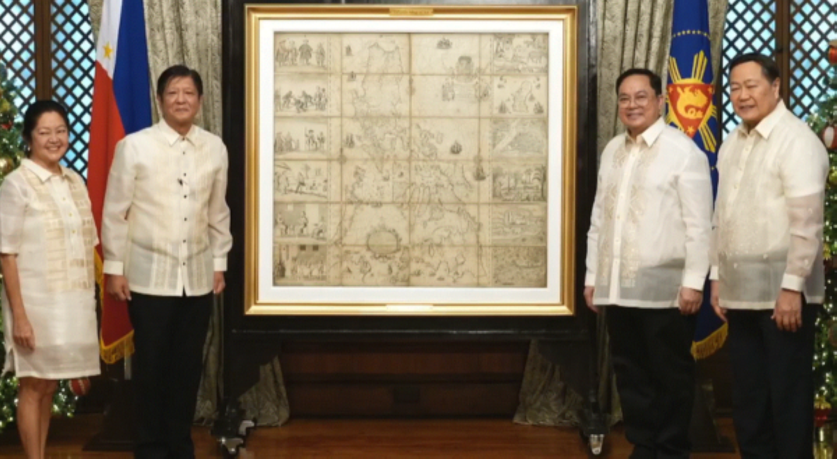 ALAMIN: Ang 1734 Murillo Velarde Map at ang teritoryo ng Pilipinas ...