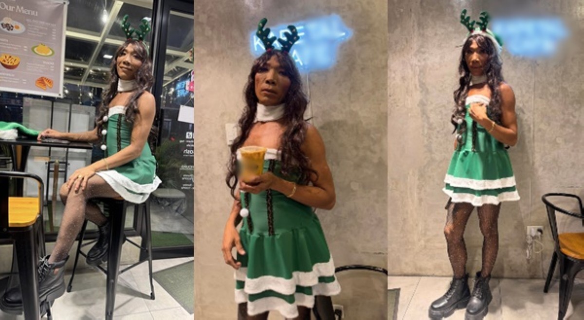Diwata reindeer ang peg, inokray ng netizens; mas mukha raw tikbalang ...